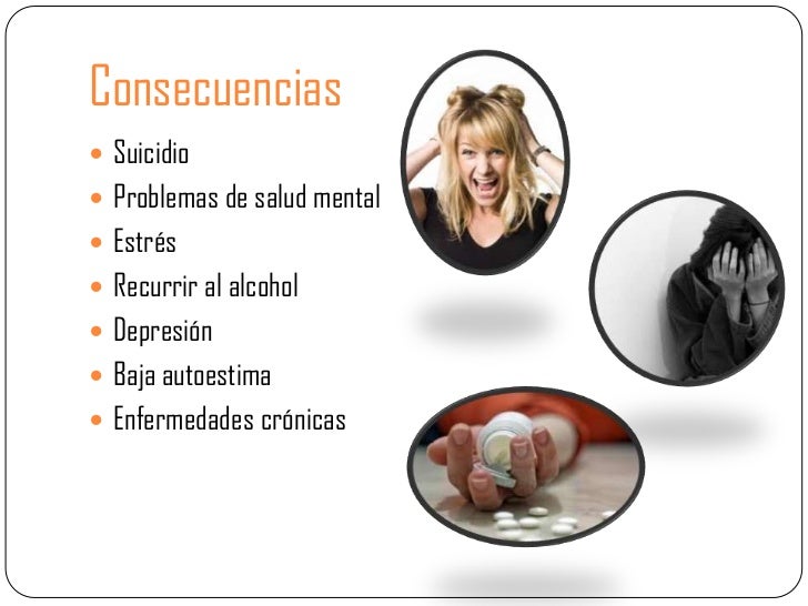 Cuales Son Las Consecuencias De La Violencia - abstractor