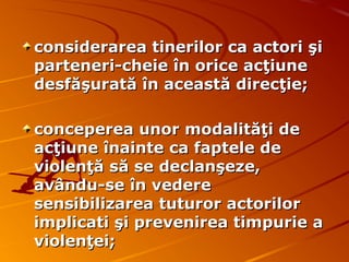 Violența - agresivitate ppt | PPT