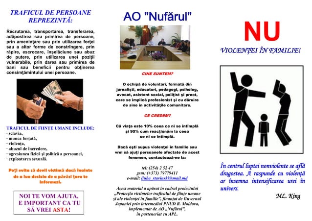 Violenta in fam | PPT