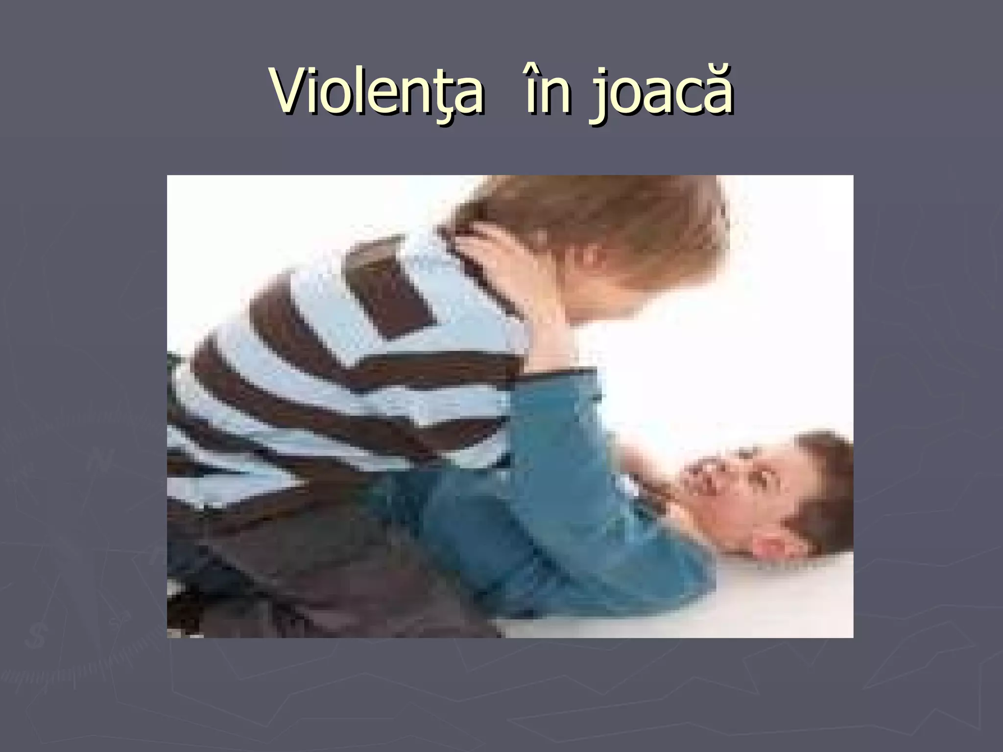 Violenta In Imagini -1 | PPS
