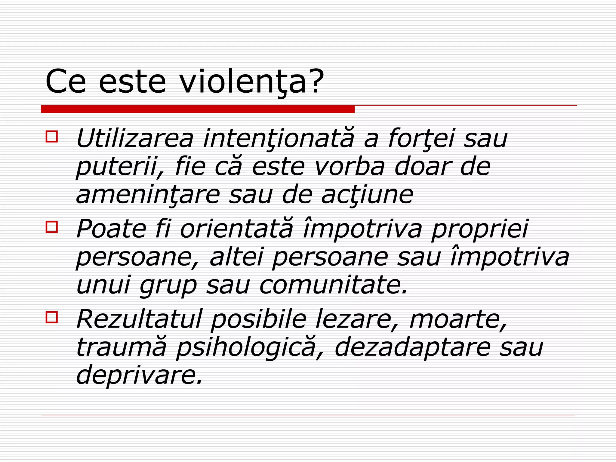 Violenta,Parinti | PPT