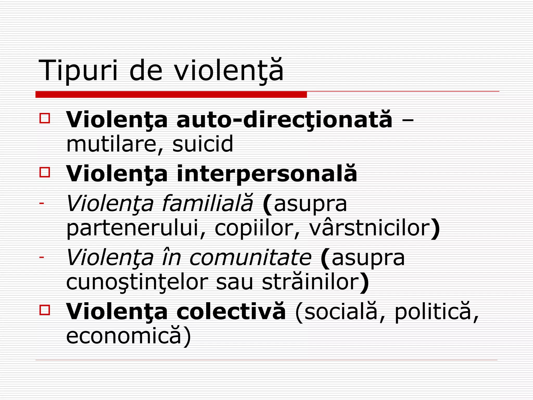 Violenta,Parinti | PPT