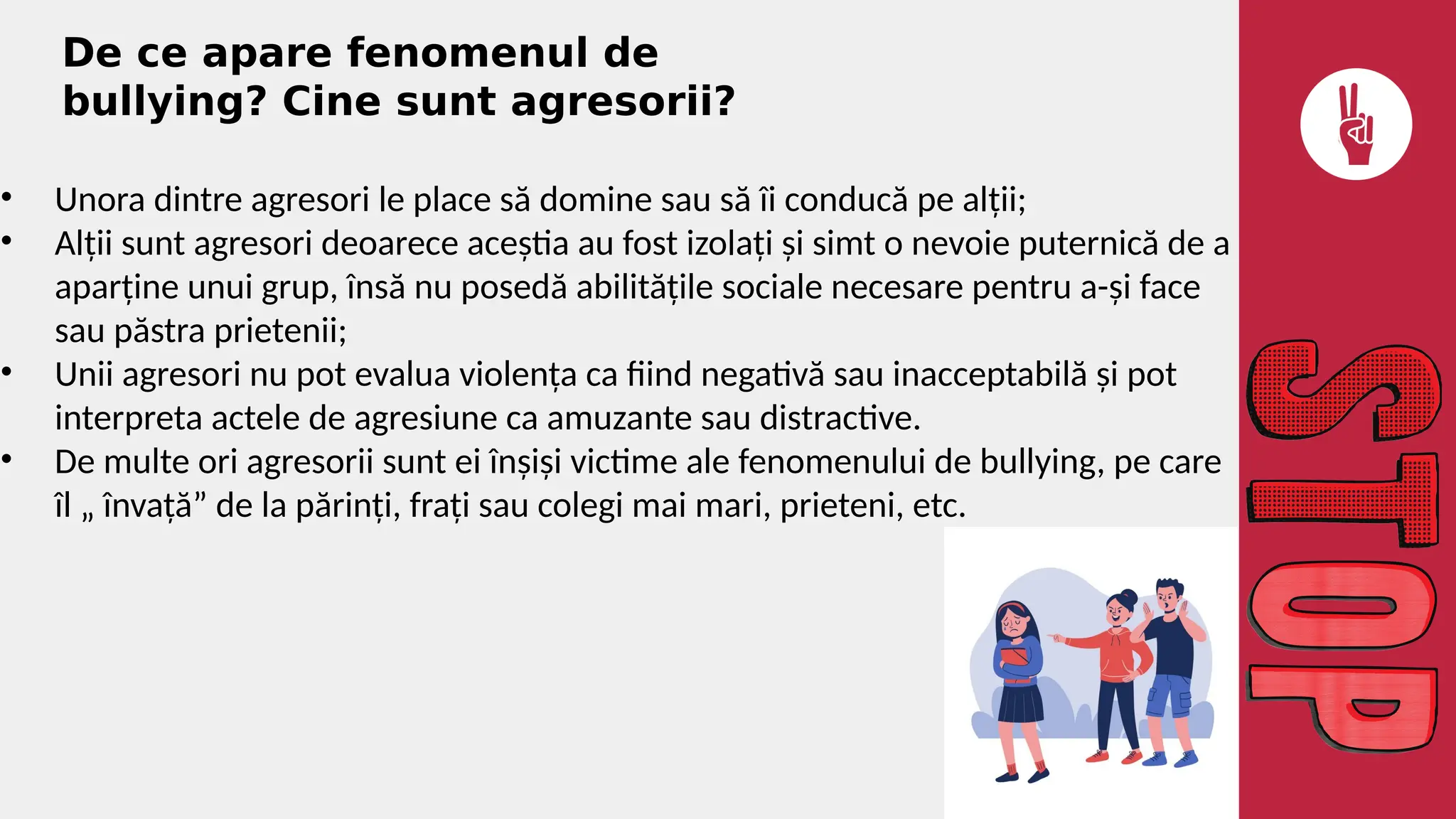 VIOLENTA PPT.pptx prevenirea violentei in mediul scolar | PPTX