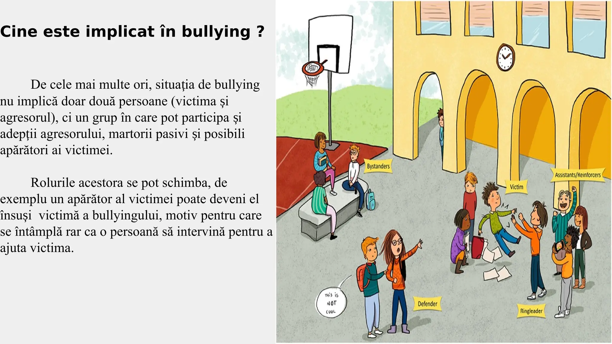 VIOLENTA PPT.pptx prevenirea violentei in mediul scolar | PPTX