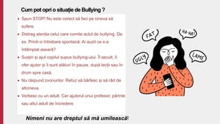 VIOLENTA PPT (1).pptx Scoala Gimnaziala Cornii de Sus | PPTX