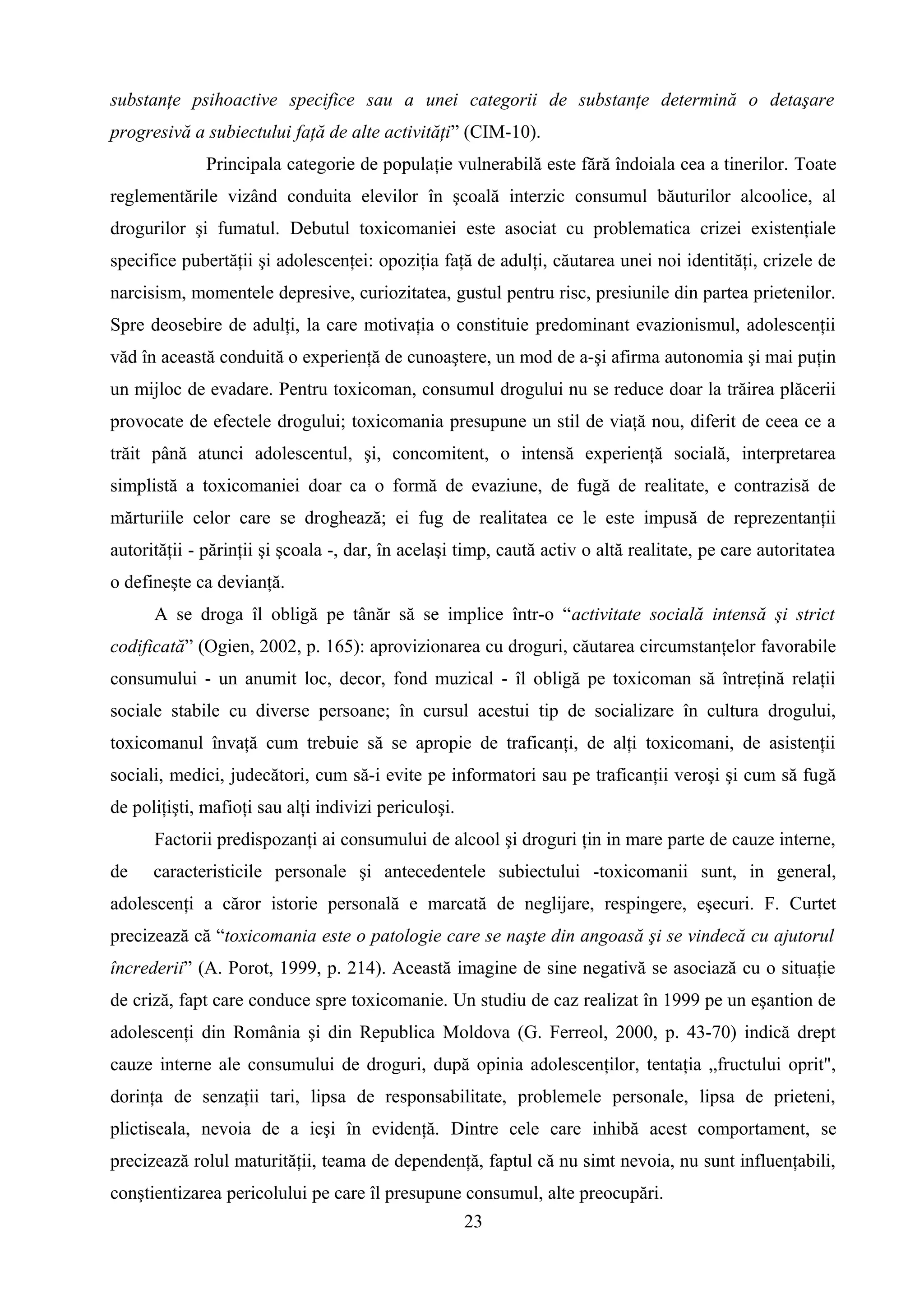 Violenta scolara violenta profesor-elev | DOC