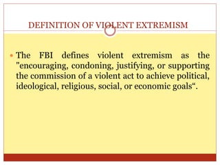 Violent Extremism.pptx