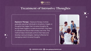 Understanding Violent Intrusive Thoughts - Causes, Effects, and ...