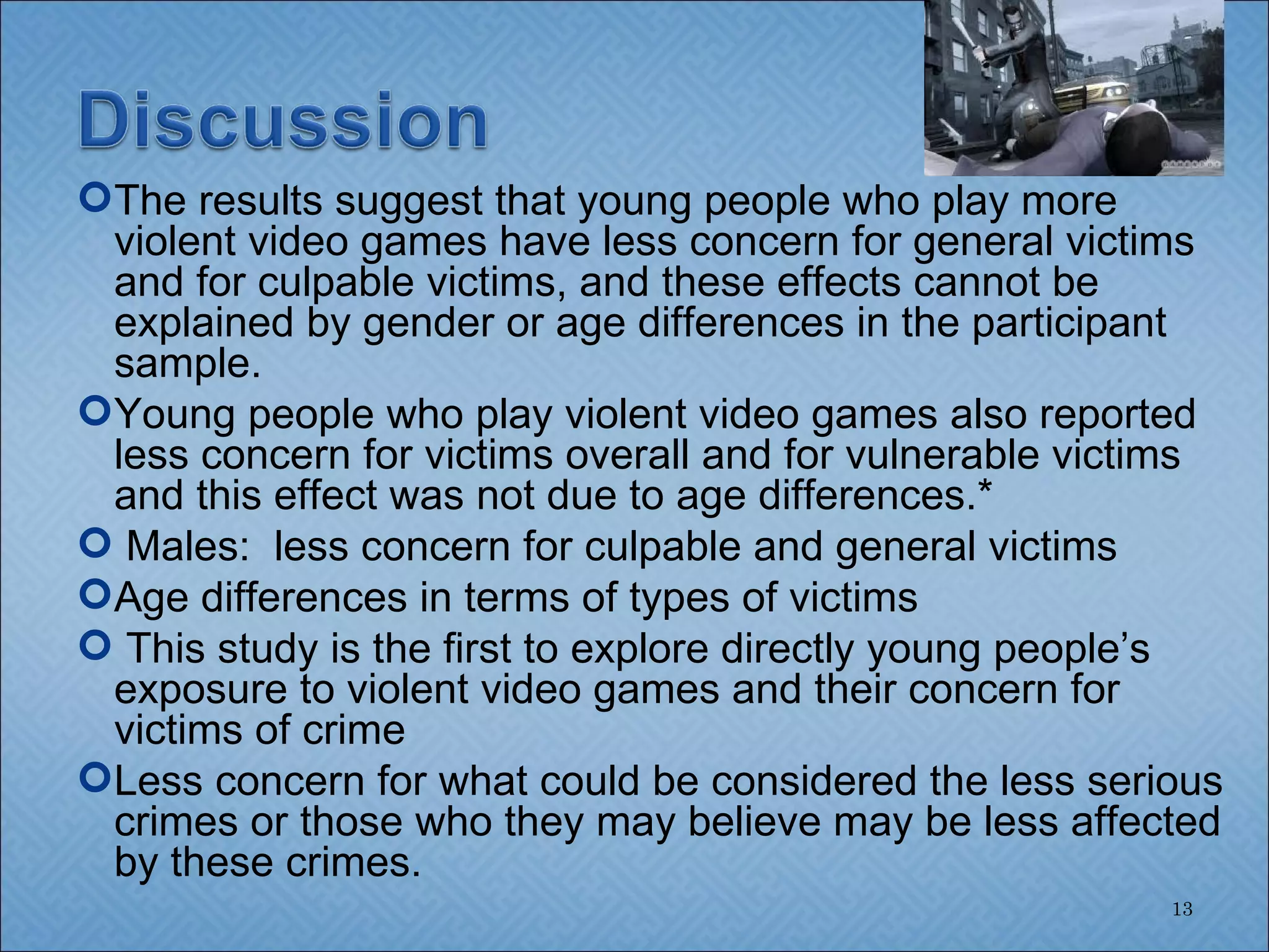 Violent video games what is all the fuss about | PPT