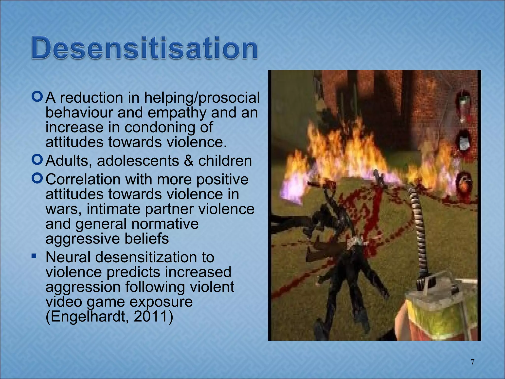 Violent video games what is all the fuss about | PPT