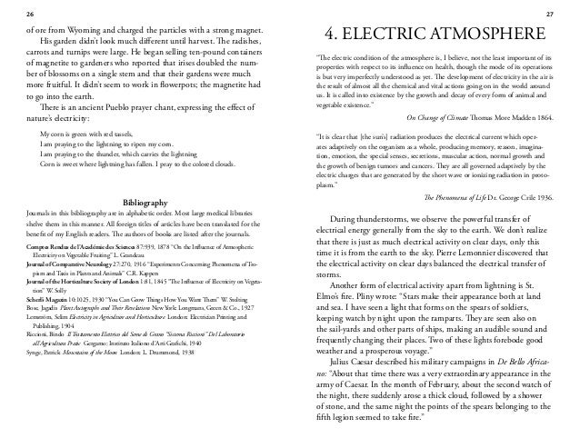 Electrical Healing & The Violet Ray