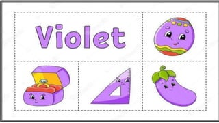 Violet | PPT