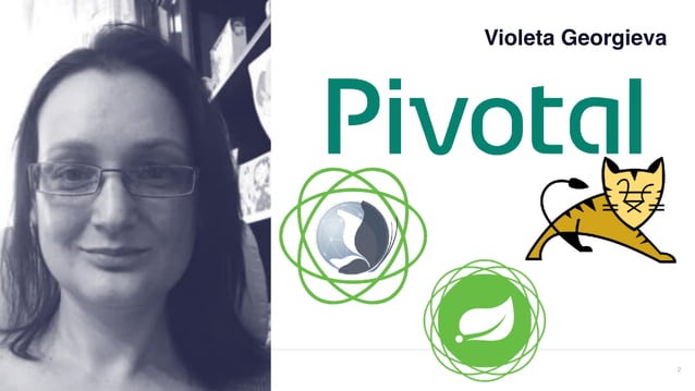Benefits Of Reactive Programming With Reactor And Spring Boot 2 Violeta Georgieva Pdf Web