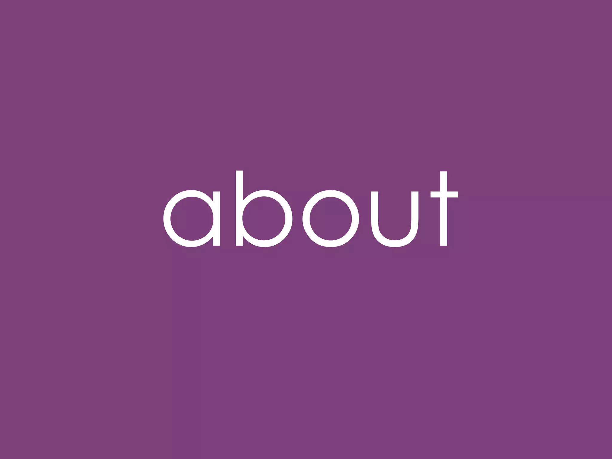 Violet words | PPTX