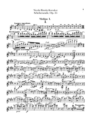 Violin | PDF