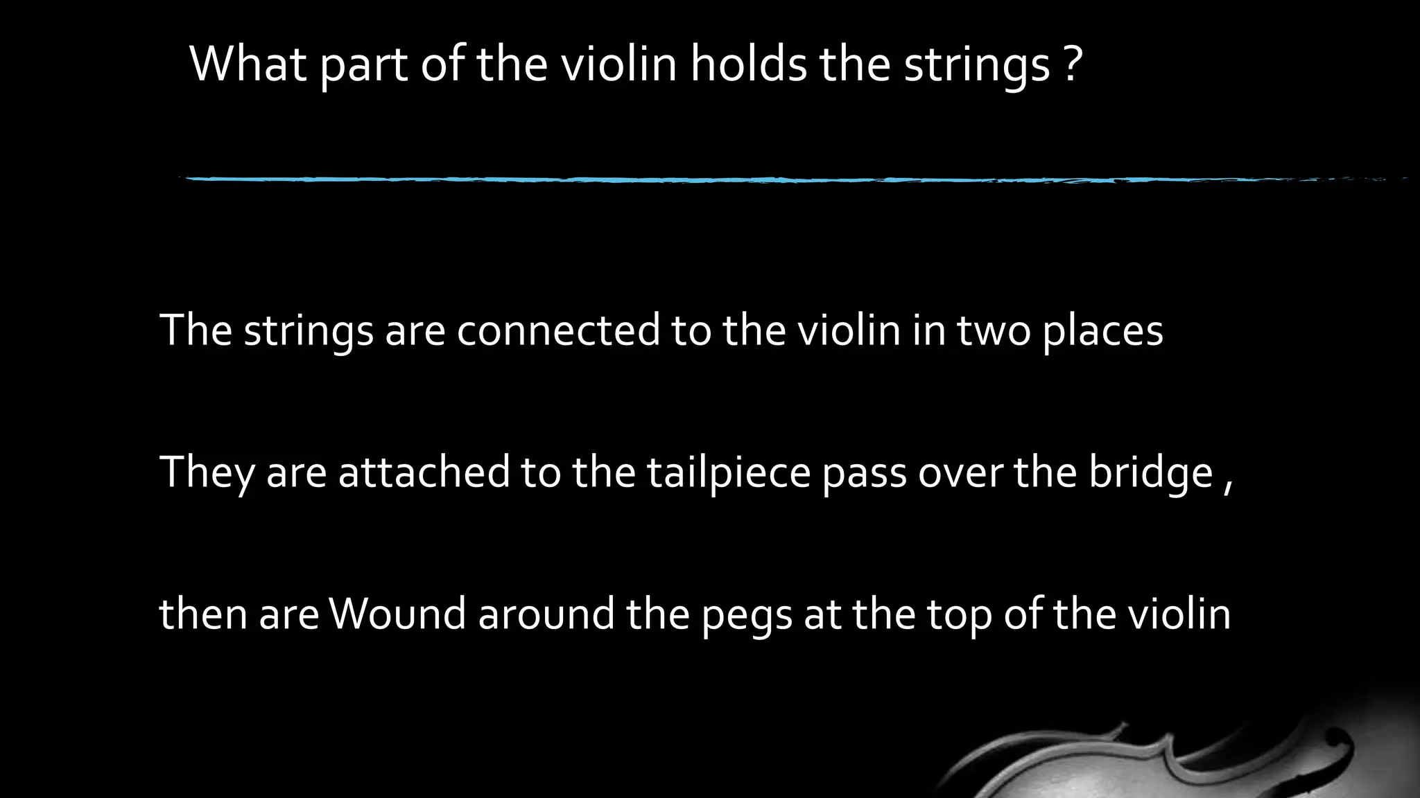 Presentation about violin and how to play it.pptx