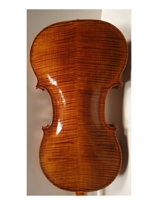 Violin Back | PDF