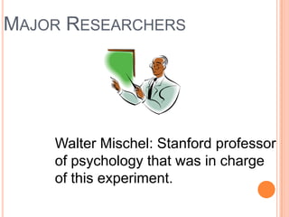 Marshmallow Test | PPT | Free Download