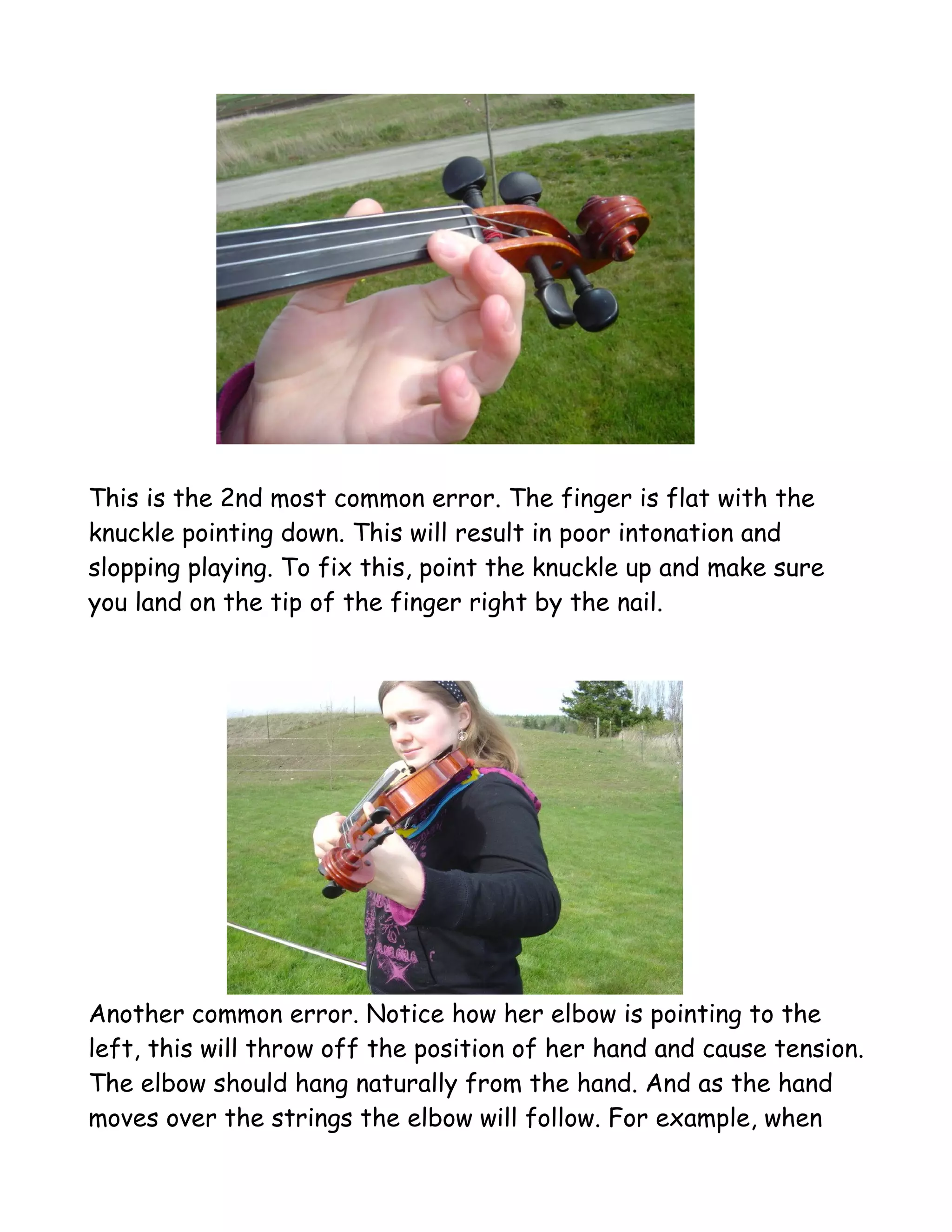 Violin stars lesson_3 (www.sheetmusic-violin.blogspot.com) | PDF