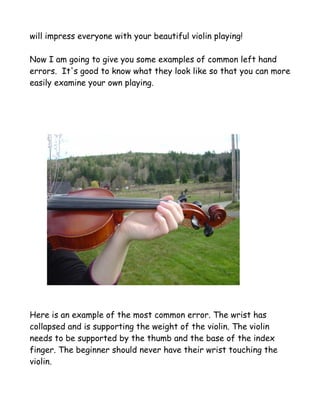 Violin stars lesson_3 (www.sheetmusic-violin.blogspot.com) | PDF