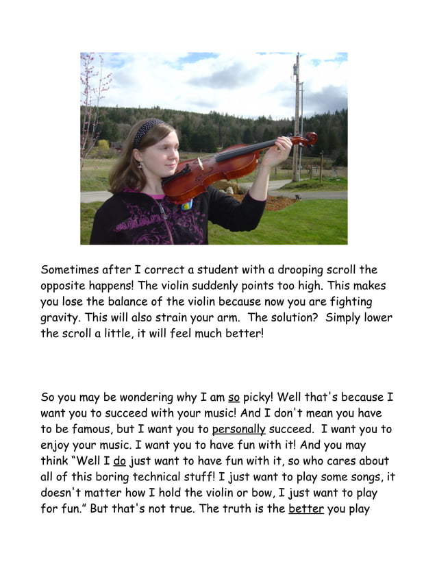 Violin stars lesson_3 (www.sheetmusic-violin.blogspot.com) | PDF
