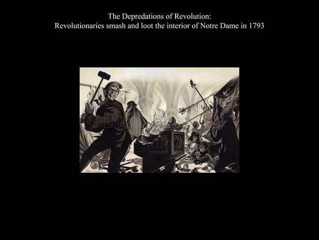 Viollet le-duc; Savior of Notre Dame de Paris | PPT