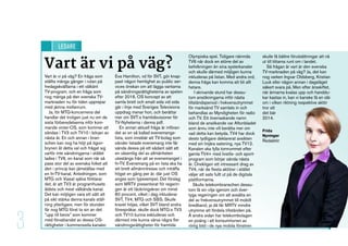 Vion labs låter känslorna styra tv tittarna rätt | PPT