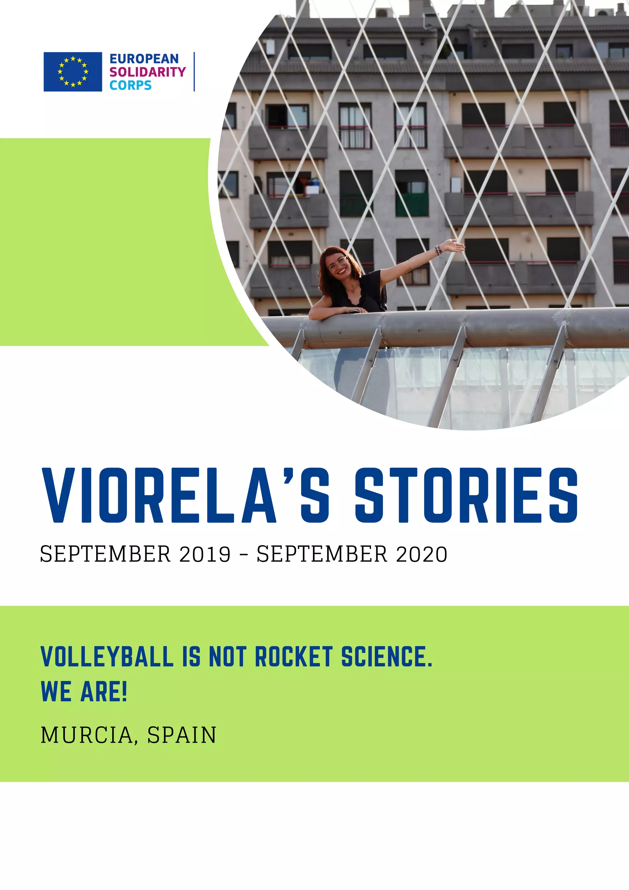 VolleyScience - Viorela's stories | PDF