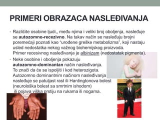 Viorika krecu genetika | PPT