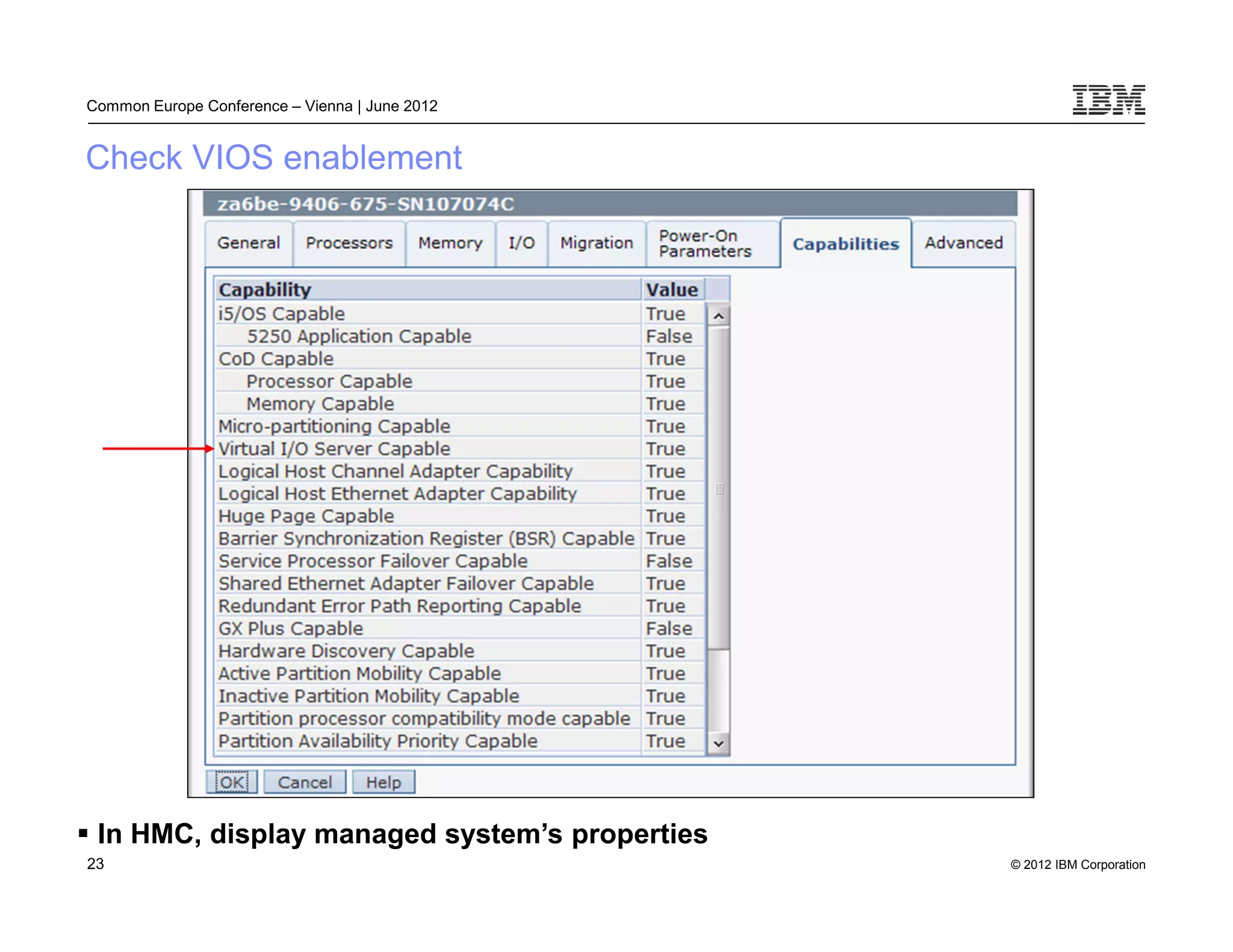 VIOS in action with IBM i | PDF