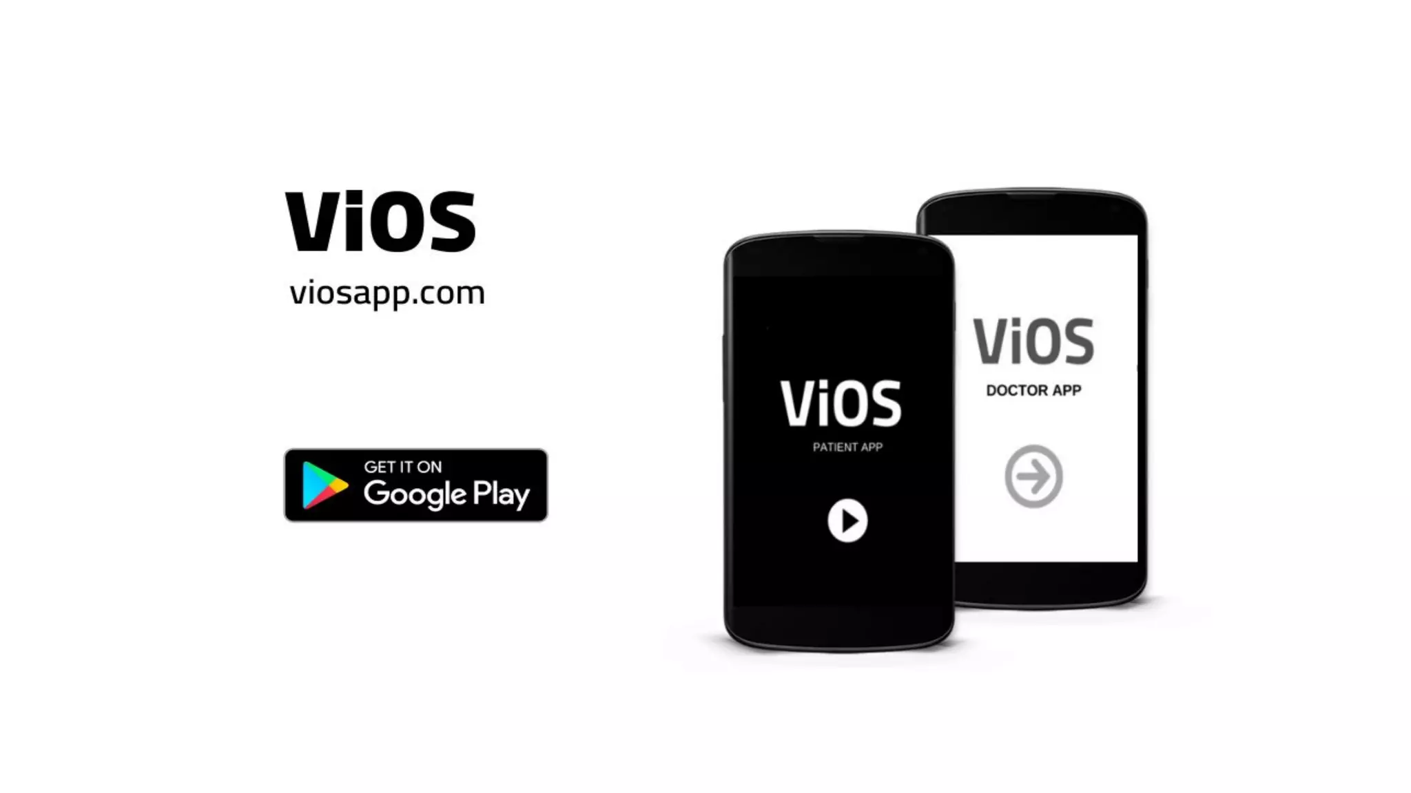 VIOS - healthtech saas startup pitch deck presentation | PDF