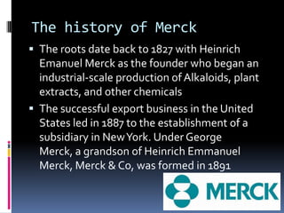 Vioxx project power point presentation | PPTX