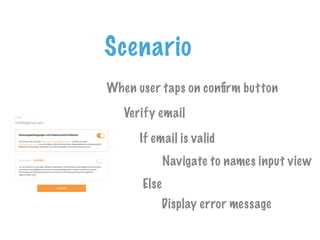 Clean VIP (Clean Swift) architecture | PDF