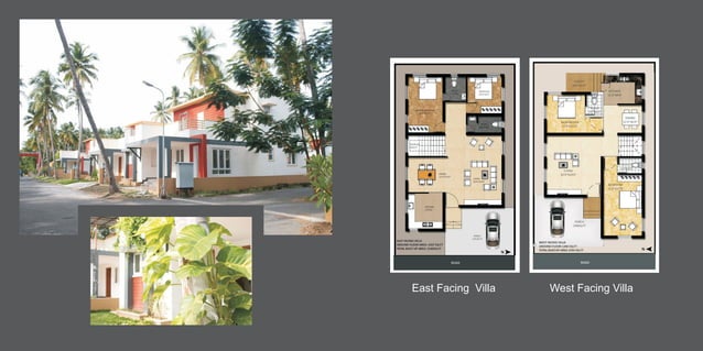 Vip bharathi nivas brochure | PPT