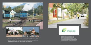 Vip bharathi nivas brochure | PPT