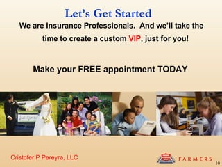 VIP Family Program | PPT