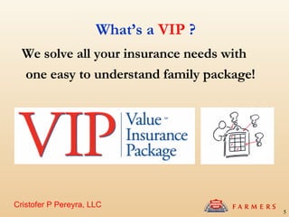 VIP Family Program | PPT