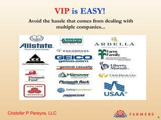 VIP Family Program | PPT