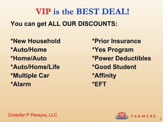 VIP Family Program | PPT