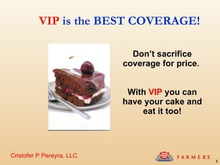 VIP Family Program | PPT