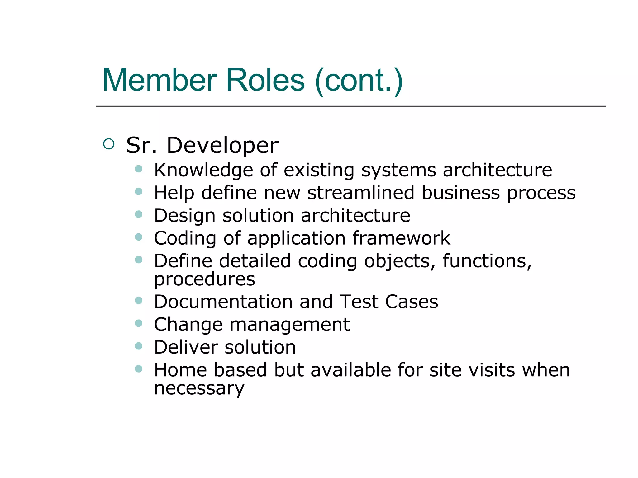 Vip It Development Methodology | PPT