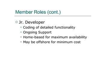 Vip It Development Methodology | PPT