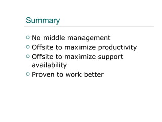 Vip It Development Methodology | PPT