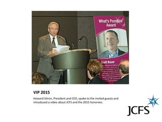 Vip 2015 slideshow | PPT