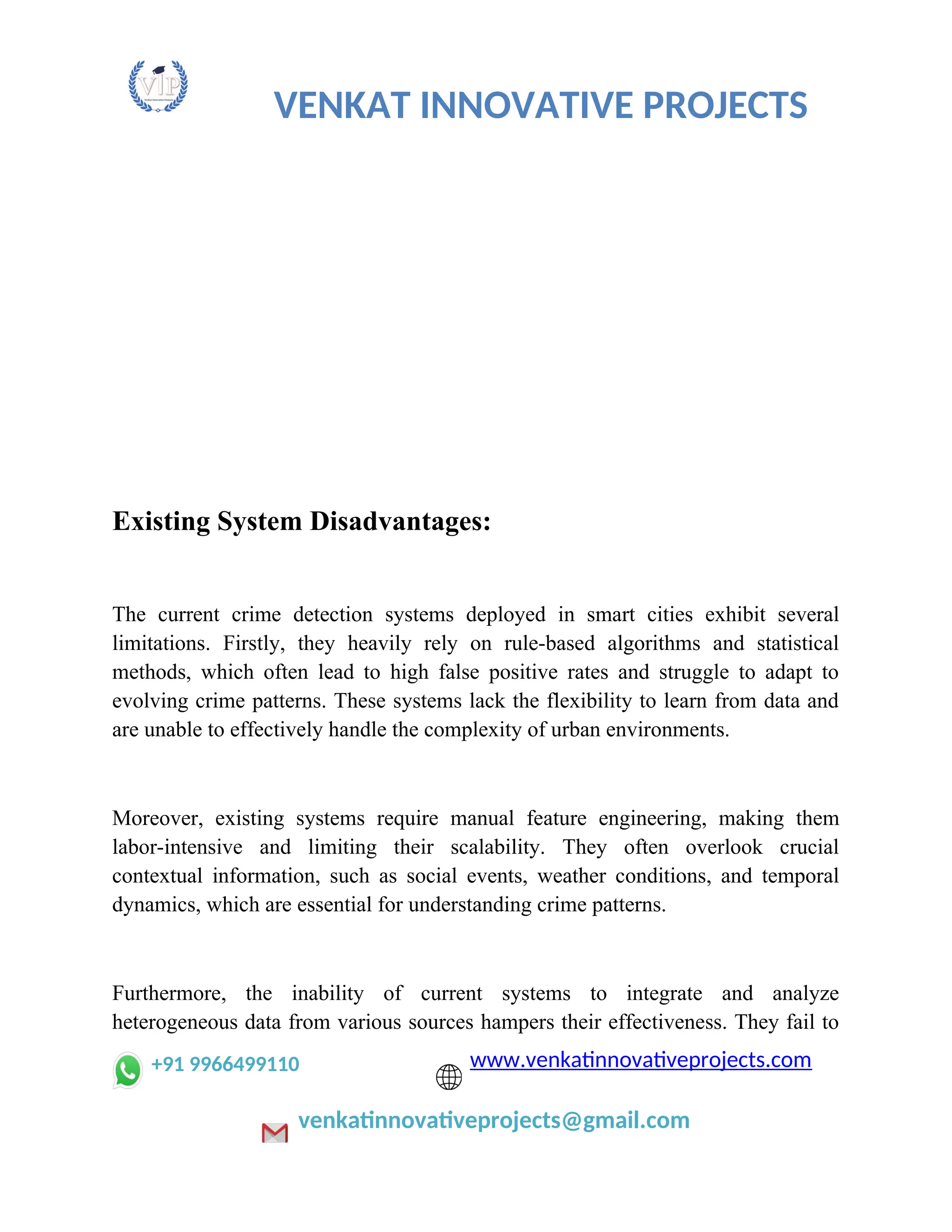 VIP25P502.INTELLIGENT CRIME ANOMALY DETECTION IN SMART CITIES USING ...