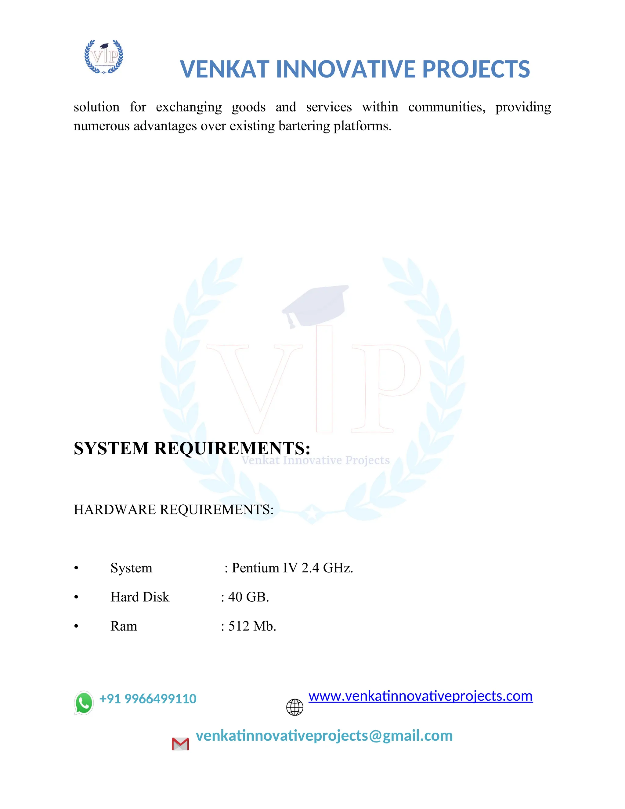 VIP25P512.COMMUNITY BARTERING SYSTEM.docx