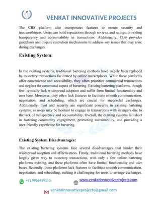 VIP25P512.COMMUNITY BARTERING SYSTEM.docx