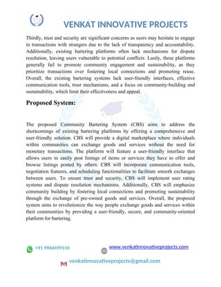 VIP25P512.COMMUNITY BARTERING SYSTEM.docx