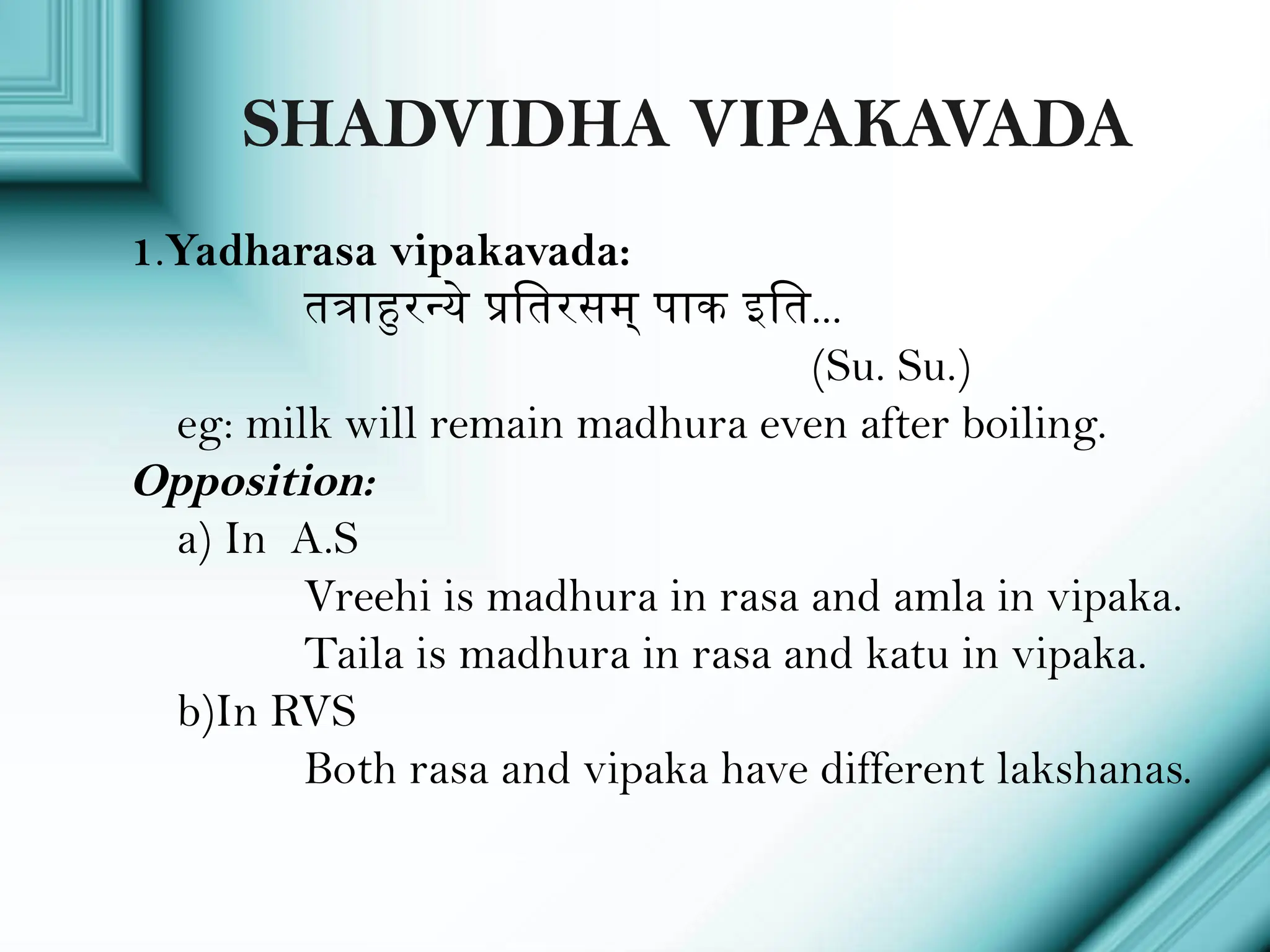 Vipaka.ppt very important, and base on the new syllabus | PPT