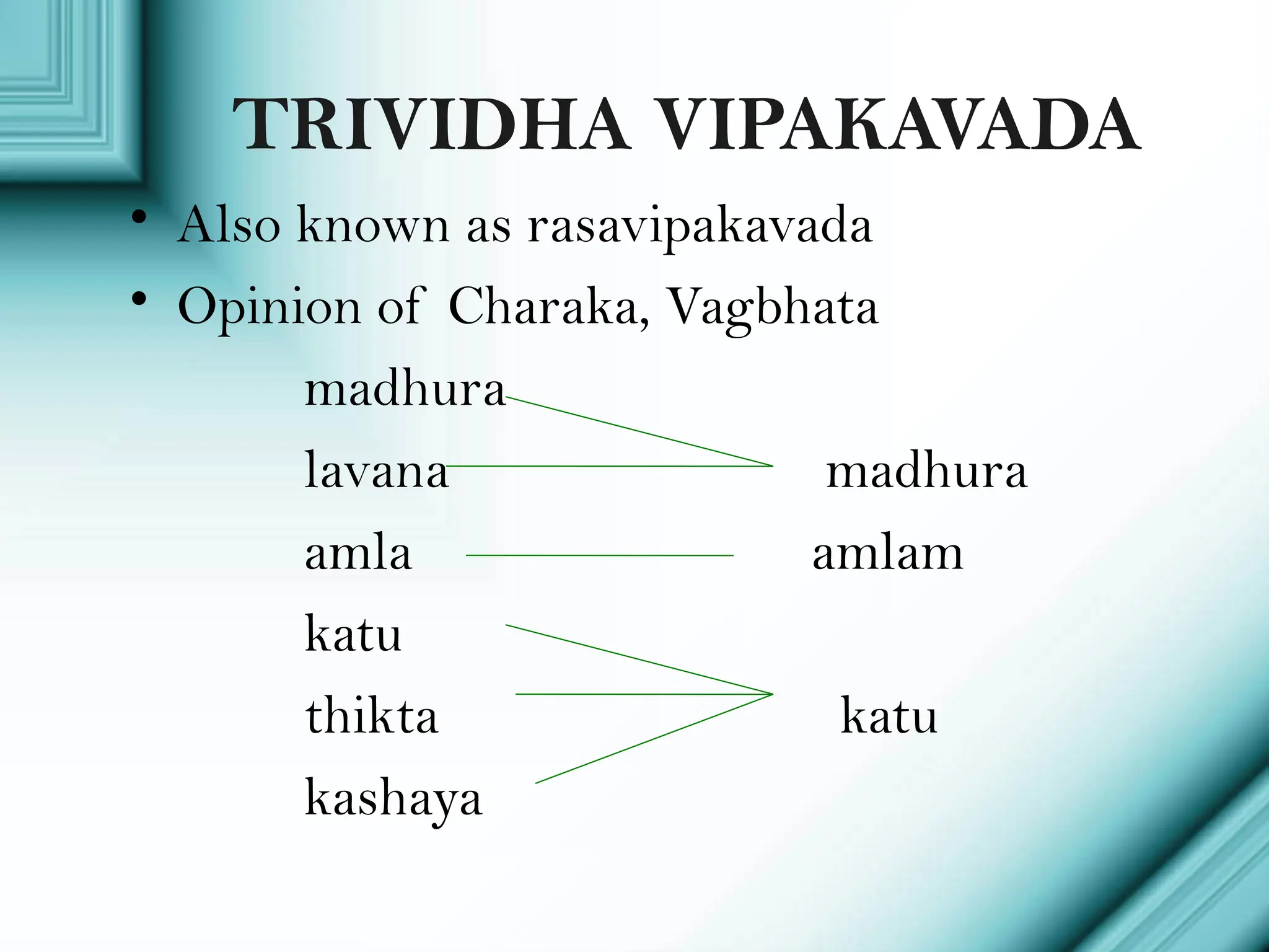 Vipaka.ppt very important, and base on the new syllabus | PPT